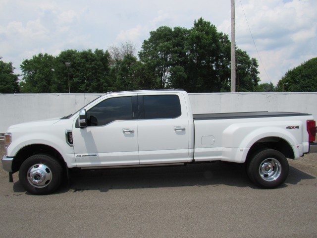 2020 Ford F-350 SD King Ranch Crew Cab Long Bed DRW 4WD | For sale at ...