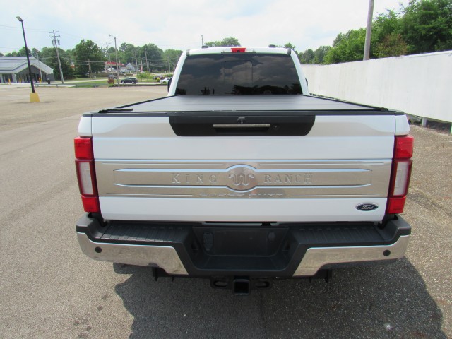 2020 Ford F-350 SD King Ranch Crew Cab Long Bed DRW 4WD | For sale at ...