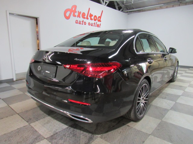 2022 Mercedes-Benz C-Class C300 4MATIC Sedan | For sale at Axelrod Auto ...