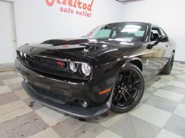 2021 Dodge Challenger 1320 R/T Scat Pack | For sale at Axelrod Auto ...