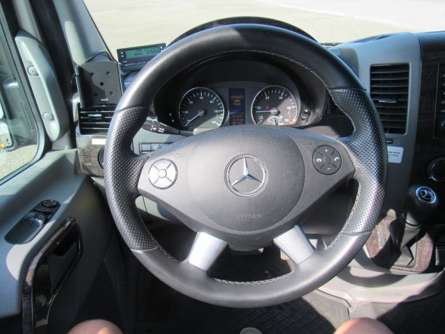 2017 Mercedes-Benz Sprinter 3500 170-in. WB | For sale at Axelrod Auto ...