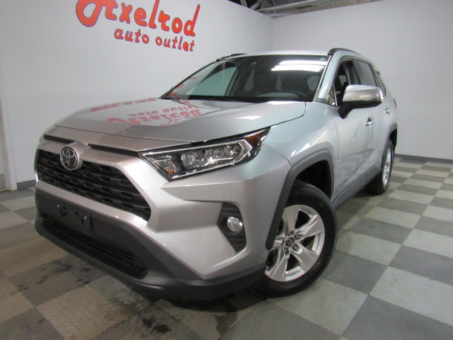 2019 Toyota RAV4 XLE AWD | For sale at Axelrod Auto Outlet | View other ...