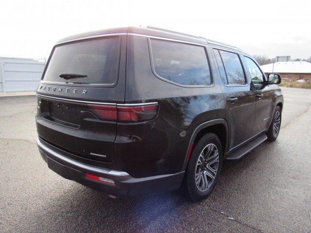 2022 Jeep Wagoneer Series 3 | For sale at Axelrod Auto Outlet | View ...
