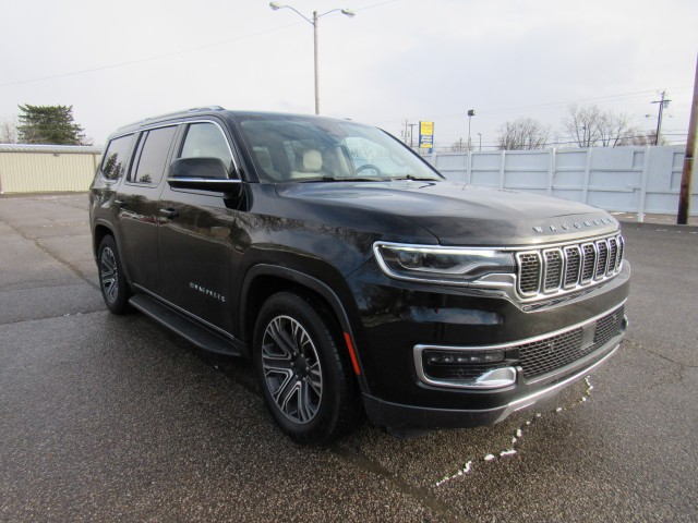 2022 Jeep Wagoneer Series 3 | For sale at Axelrod Auto Outlet | View ...