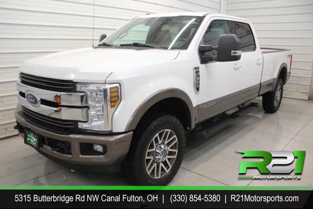 2018 Ford F-350 SD KING RANCH CREW CAB 4WD LWB - REDUCED FROM $50,995 ...