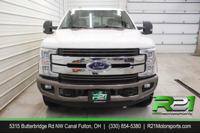 2018 Ford F-350 SD KING RANCH CREW CAB 4WD LWB - REDUCED FROM $50,995 ...