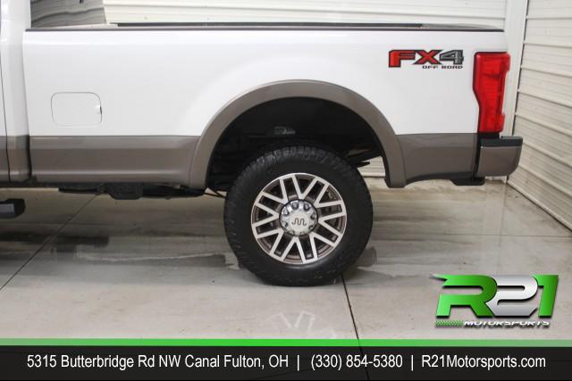 2018 Ford F-350 SD KING RANCH CREW CAB 4WD LWB - REDUCED FROM $50,995 ...